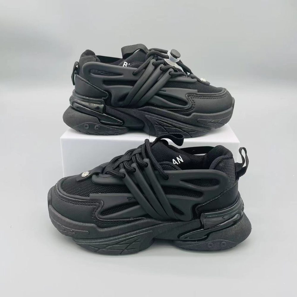 COOL CANVAS China Kids Shoes Manufacturer HAKI SHOE