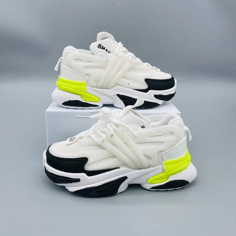 COOL CANVAS China Kids Shoes Manufacturer HAKI SHOE